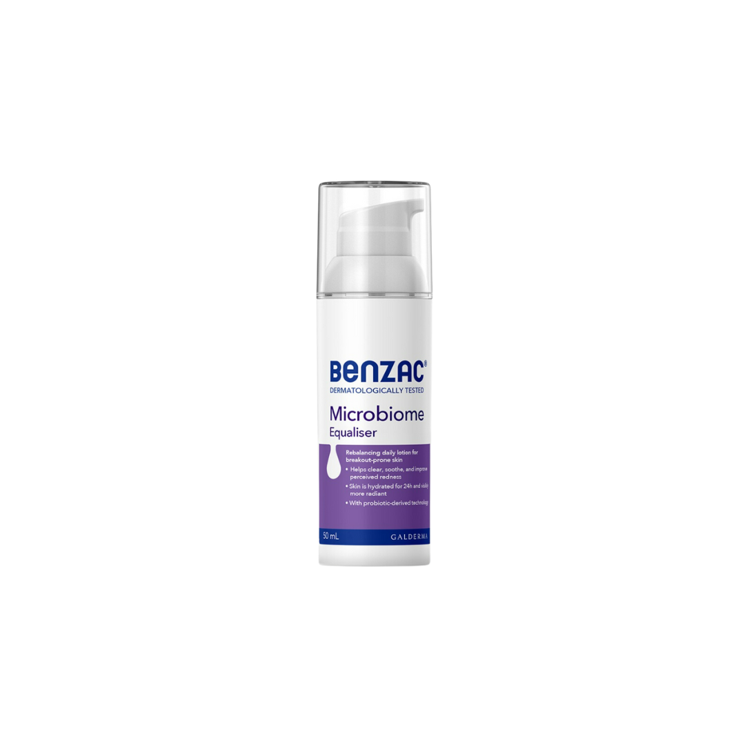Galderma Benzac Microbiome Equalizer Lotion – MD Beauty Mart